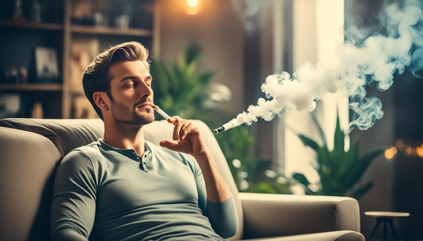 Guía fácil: cómo fumar HHC de forma segura | spanishhempnews.com